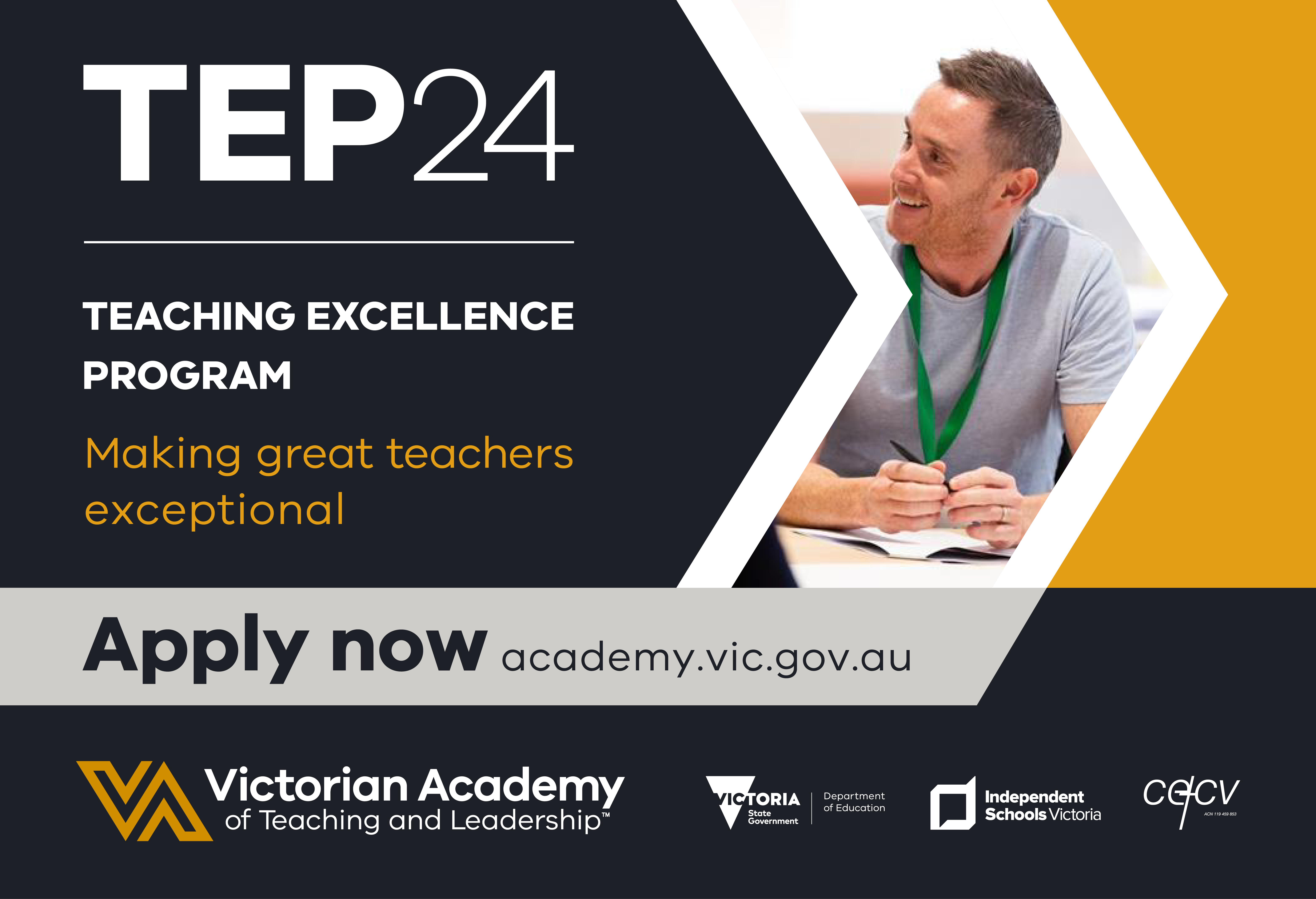 2024 Teaching Excellence Program – Stakeholder Kit | Academy
