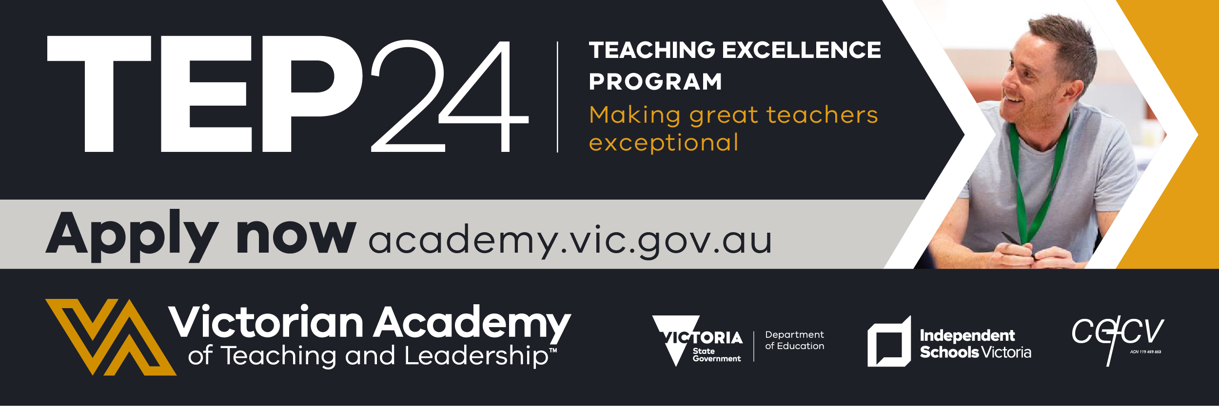 2024 Teaching Excellence Program – Stakeholder Kit | Academy