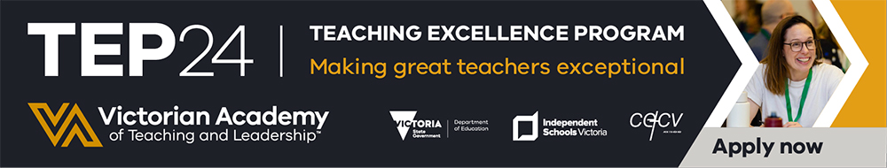 2024 Teaching Excellence Program – Stakeholder Kit | Academy