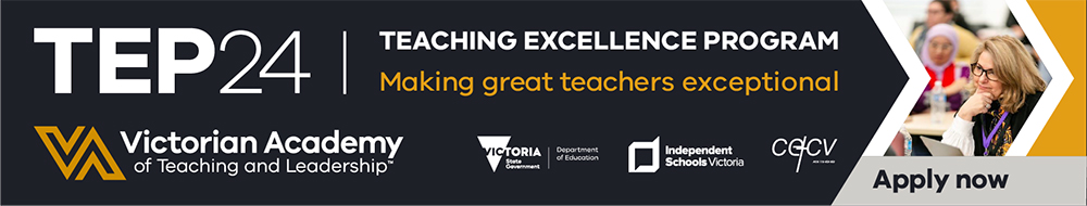 2024 Teaching Excellence Program – Stakeholder Kit | Academy