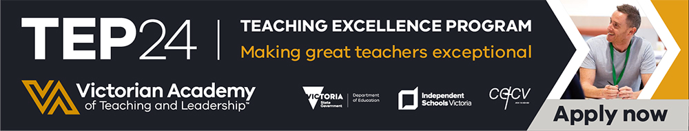 2024 Teaching Excellence Program – Stakeholder Kit | Academy