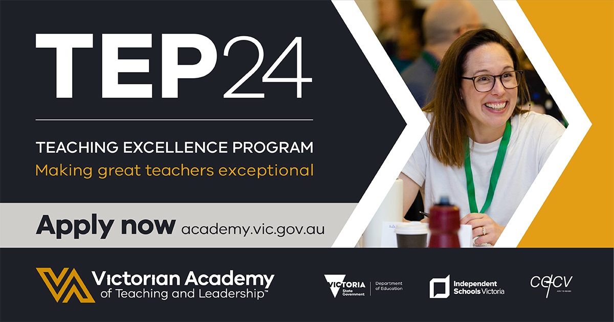2024 Teaching Excellence Program – Stakeholder Kit | Academy