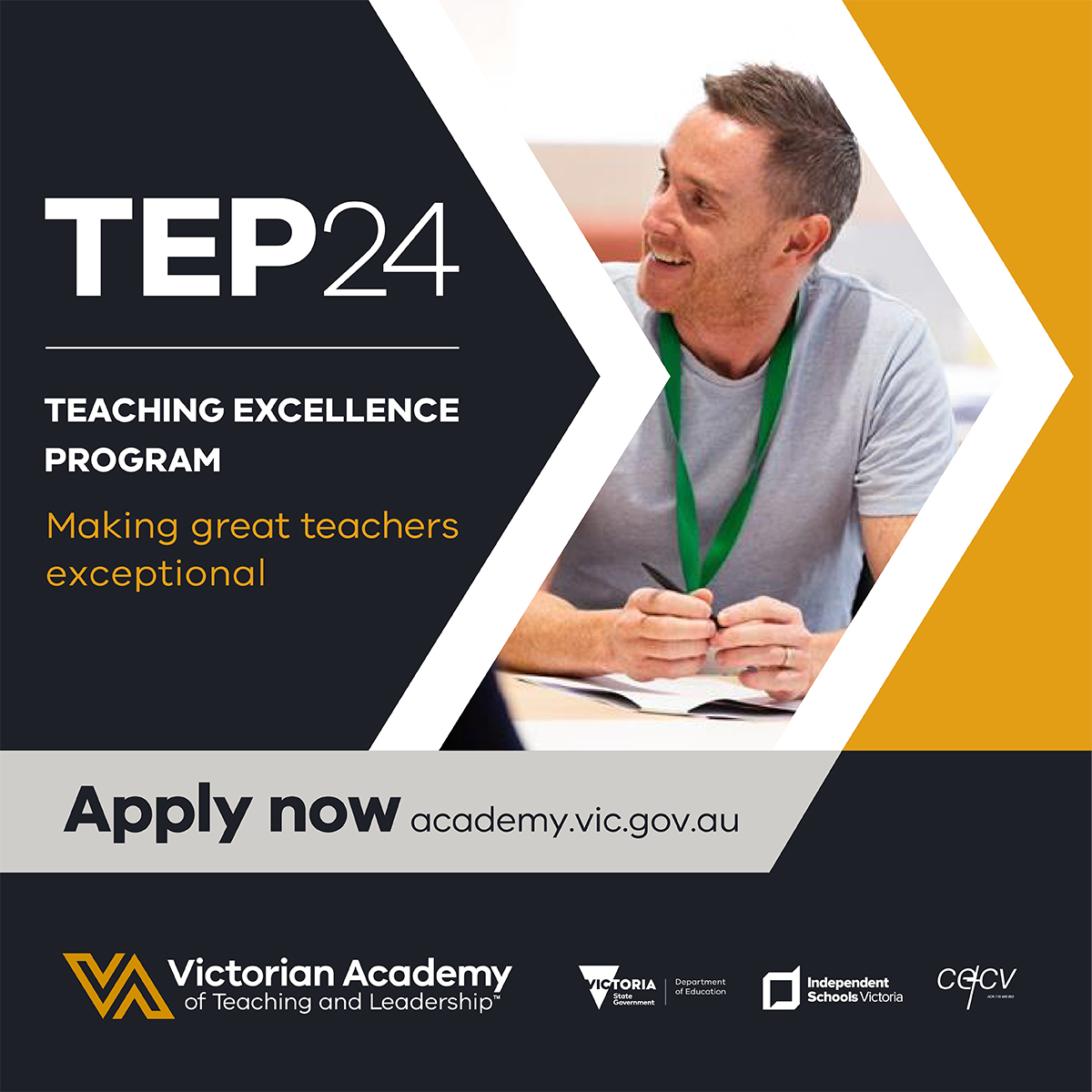 2024 Teaching Excellence Program – Stakeholder Kit | Academy