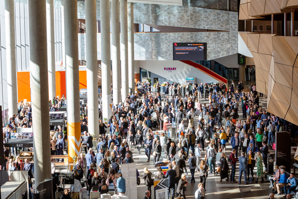 2024 Government Schools Principals Conference | Academy