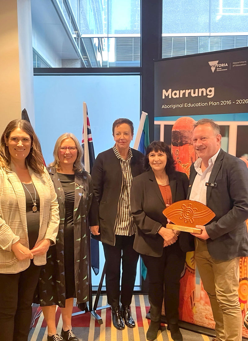 Academy, Ballarat wins at 2024 Secretary’s Marrung Awards | Academy