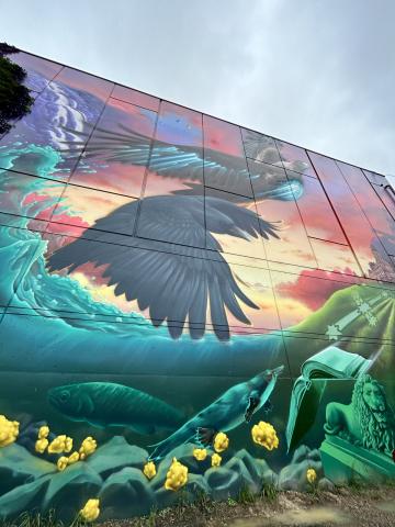 Ballarat Mural | Academy